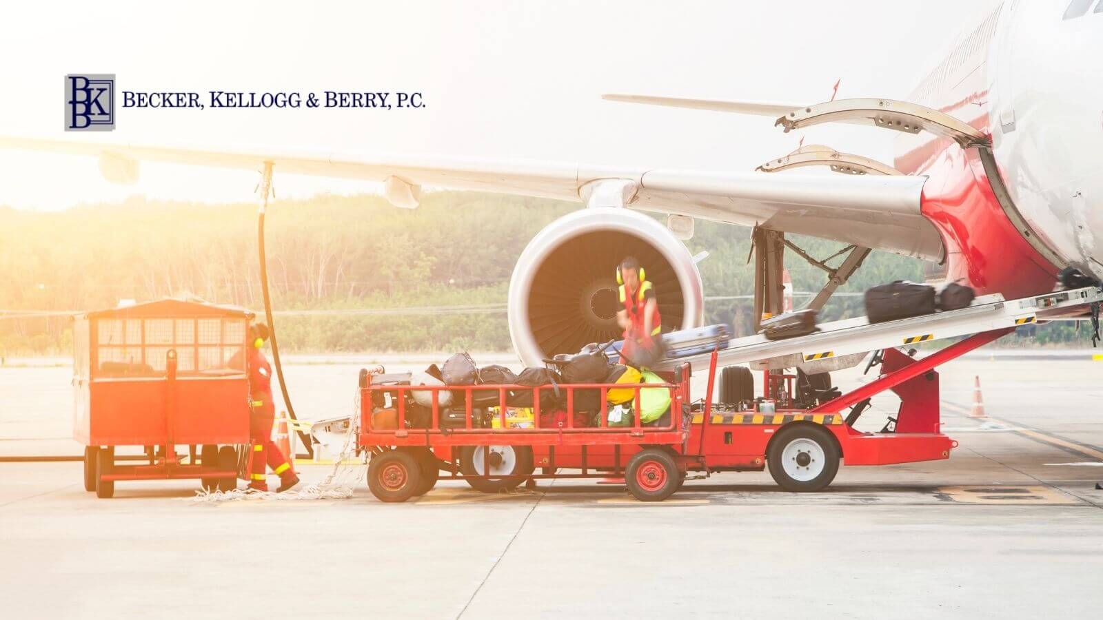 If you are a baggage handler, be aware of these 3 common injuries ...